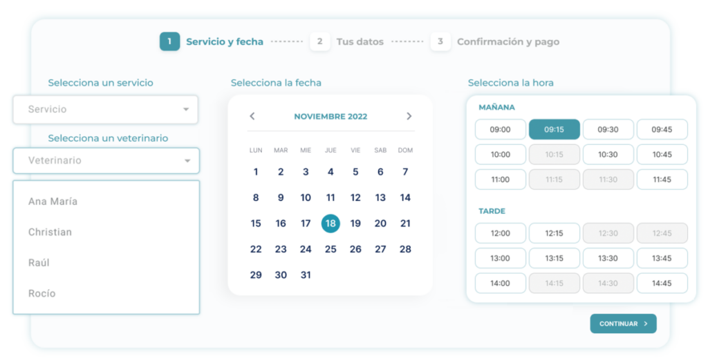 Wakyma | Software veterinario | Comunicación