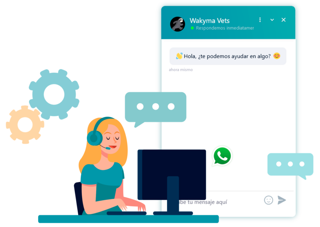 Wakyma | Software veterinario | Soporte y Experiencia de Usuario