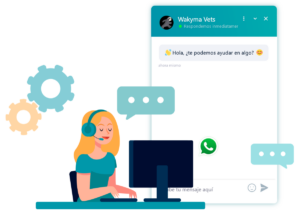 Wakyma | Software veterinario | Soporte y Experiencia de Usuario