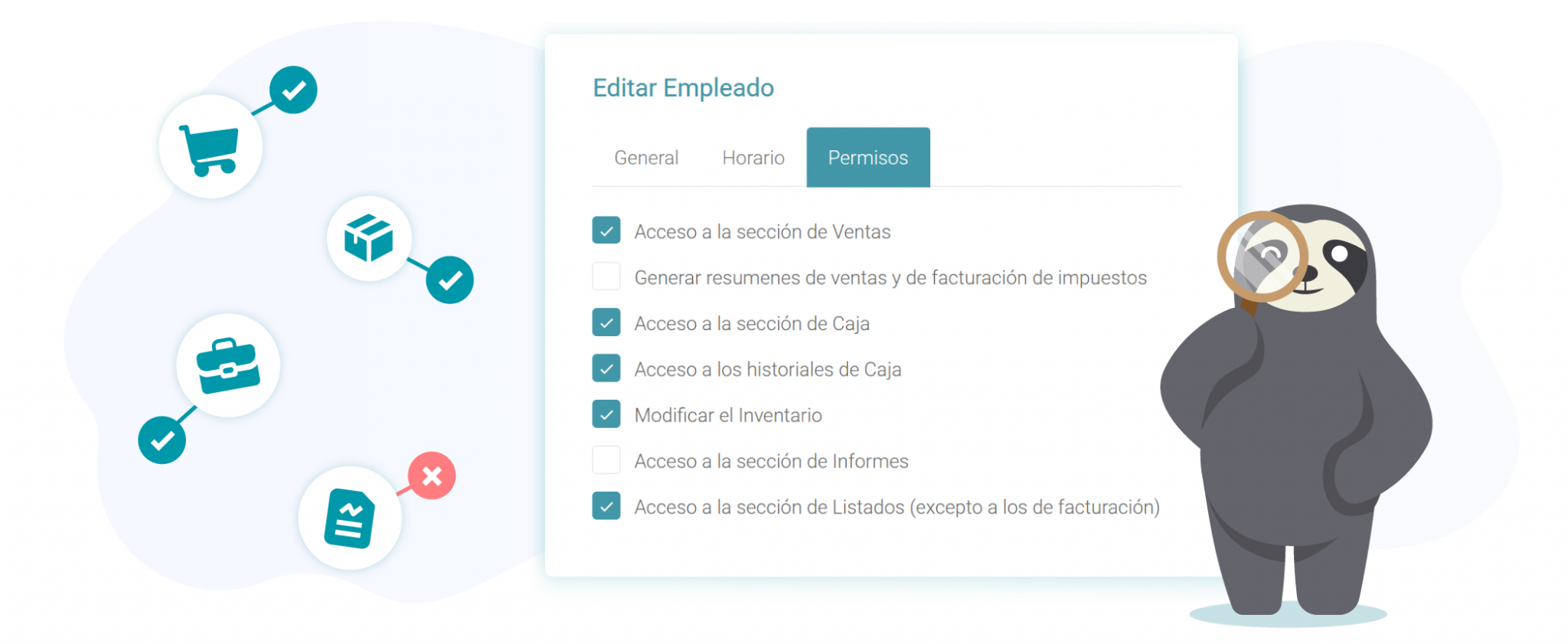 Wakyma | Software veterinario | Seguridad