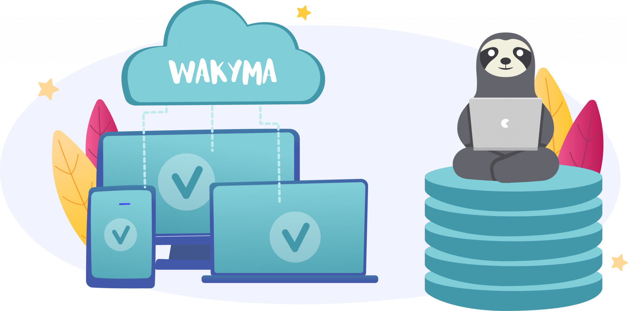Wakyma | Software veterinario | Seguridad